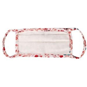 Accessories | Luxury Reusable Cloth Face Mask Print Multi Poppy | Poshmark